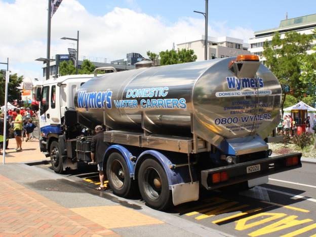 Wymer's Water Carriers - Hamilton | Water Delivery | Water Carrier