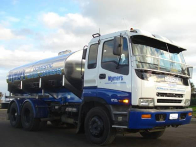 Wymer's Water Carriers - Hamilton | Water Delivery | Water Carrier
